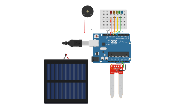 Circuit Design Sensor De Humedad En Suelo Tinkercad 9059