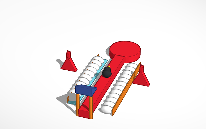 3D design Fashion Show - Tinkercad