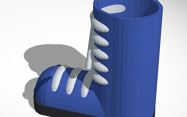 3D design Shiny Gogo | Tinkercad