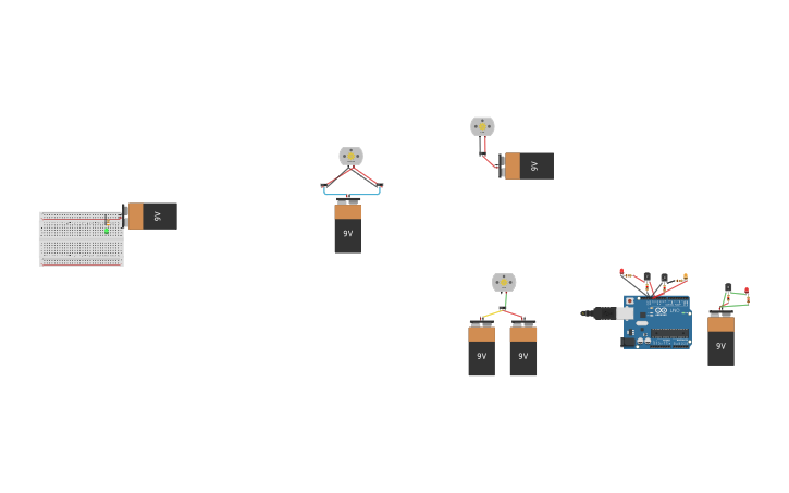 Circuit design Bodacious Waasa - Tinkercad