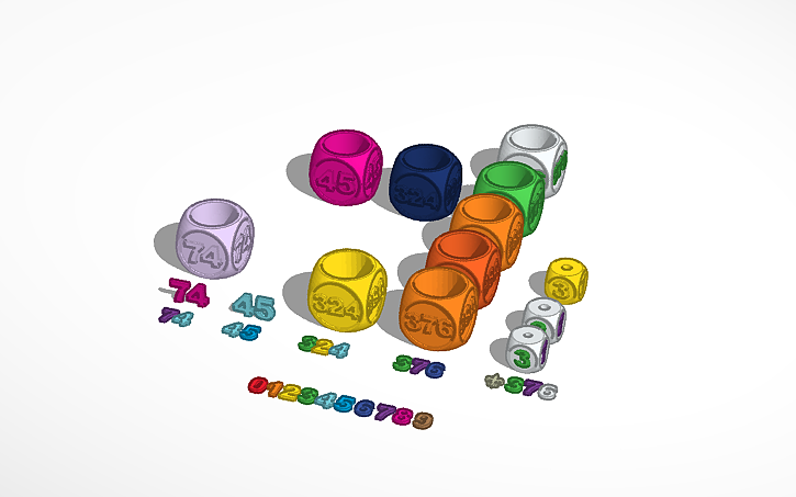 3D design BSA Neckerchief Slides (Woggles) | Tinkercad