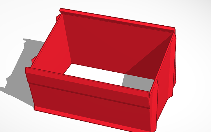 3D design shade_all - Tinkercad