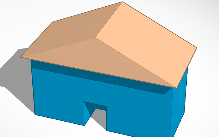 3D design Shiny Gogo - Tinkercad