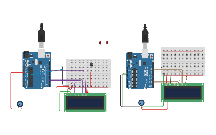 Circuit design Atividade-06 MIC - Tinkercad