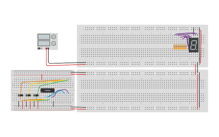 Circuit Design P2 4 1 Dob Template Tinkercad
