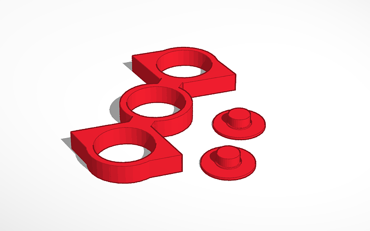 3D design Andrew Felix-sharp spinner 2 | Tinkercad