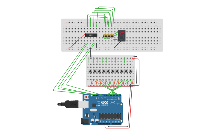 Circuit Design Quiz 2 Tinkercad