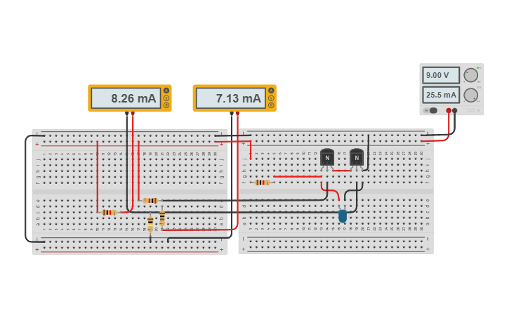 Circuit design UTS Praktek Elektronika Analog_Indah Putri Agustina ... Circuit design UTS Praktek Elektronika Analog_Indah Putri Agustina ...