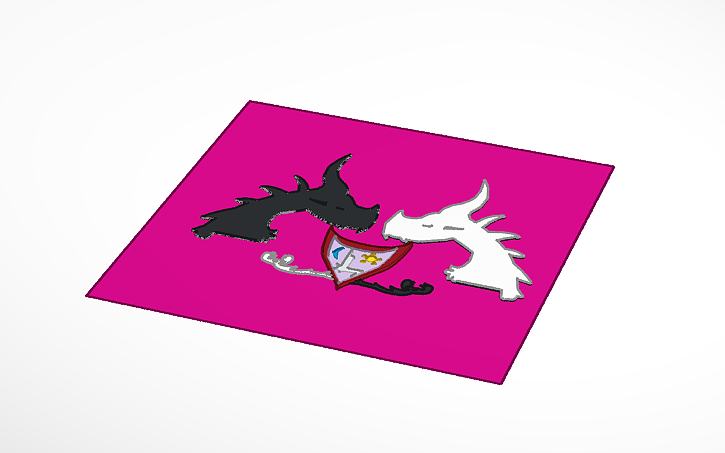 3D design my new pfp! | Tinkercad