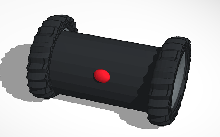 3D design r6s drone | Tinkercad