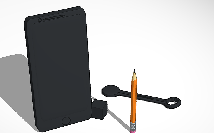 3D design Stuff - Tinkercad