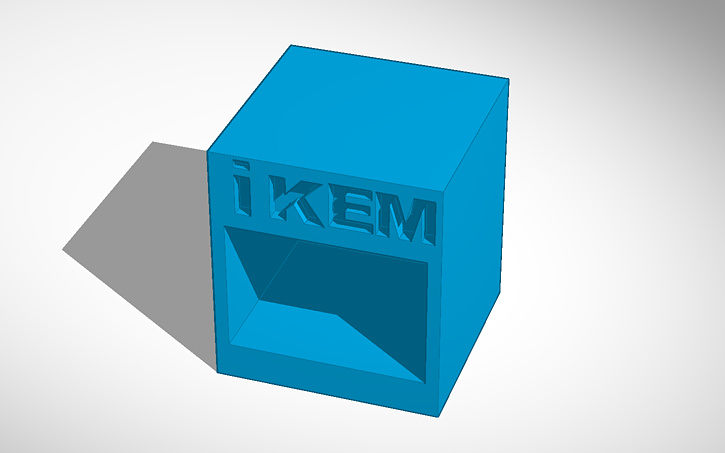 3D design Arduino Case for big projects - Tinkercad