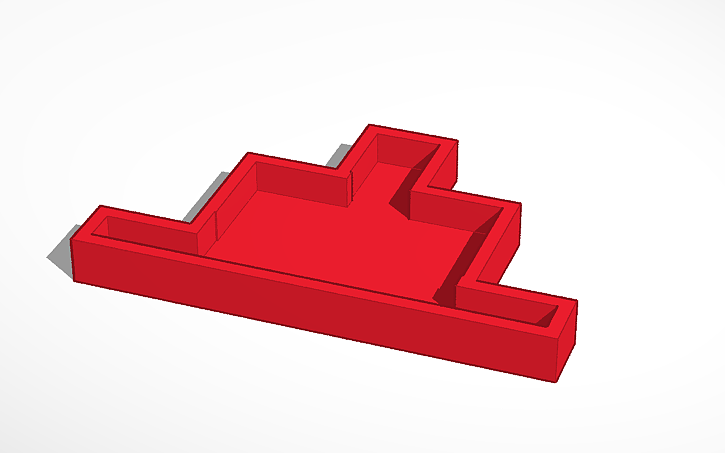 3D design Ex-14 - Tinkercad