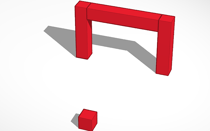 3D design Super Slides - Tinkercad
