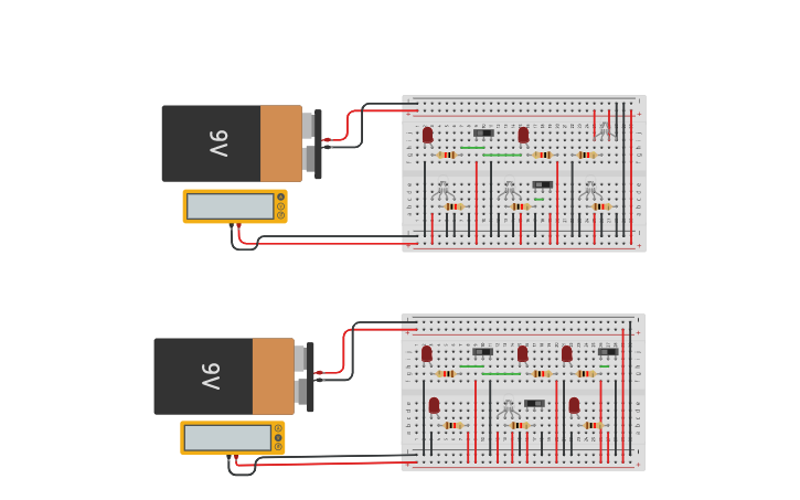 Circuit Design Ecs200 Tutorial 11 Tinkercad