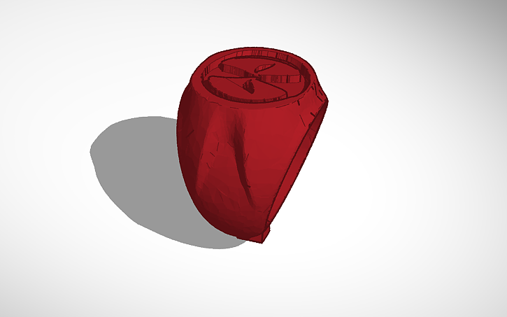 3D design deadpool - Tinkercad