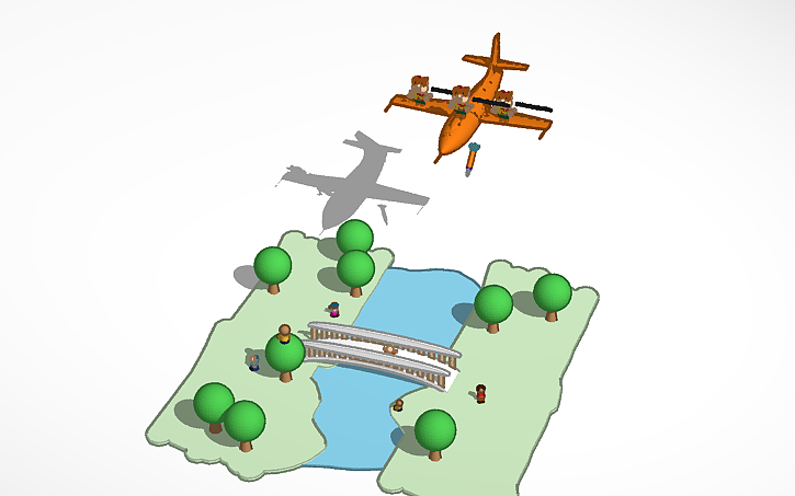 3D design world war 3 | Tinkercad