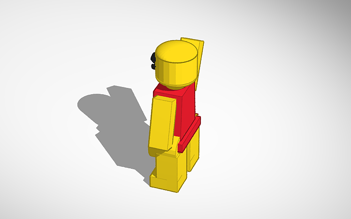 3D design Lego - Tinkercad