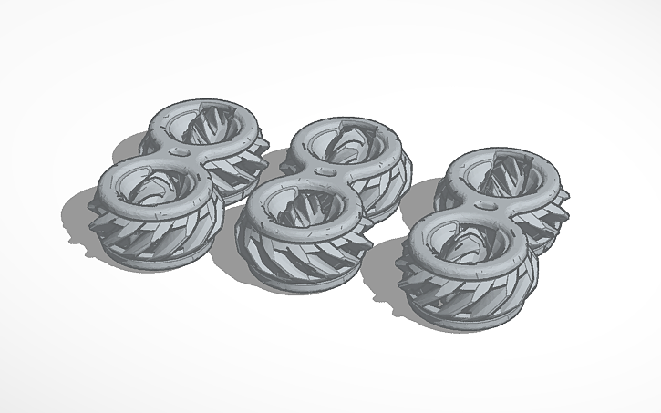 3d Design Fidget Tinkercad