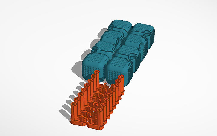 3d Design Infinity Cube Tinkercad