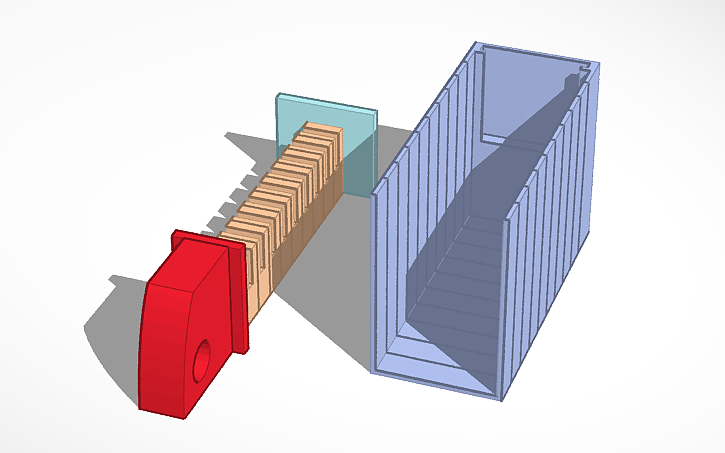 3D design Micro SD-Card-Holder - Tinkercad