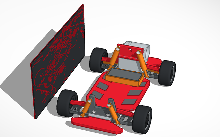 3D design RC Design | Tinkercad