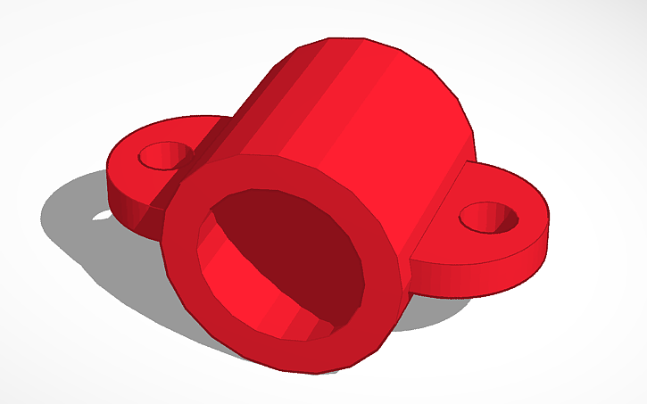3D design Rod Holder | Tinkercad