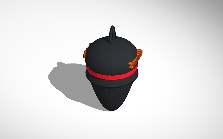 3D design LAith medalyh XD | Tinkercad