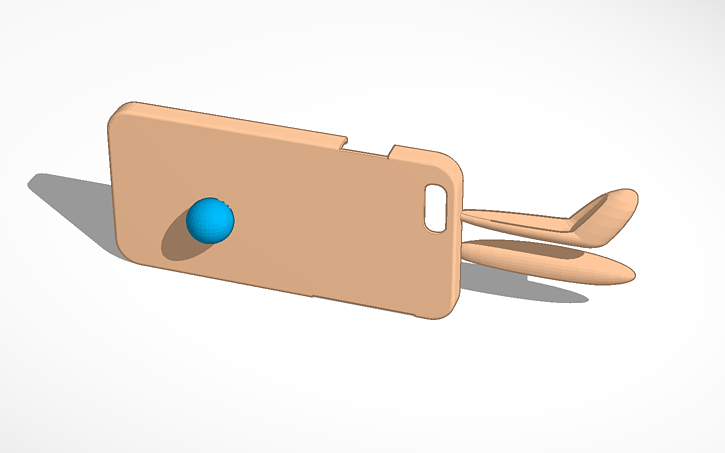3D design Naomi Golan- bunny case (needs help fixing) | Tinkercad