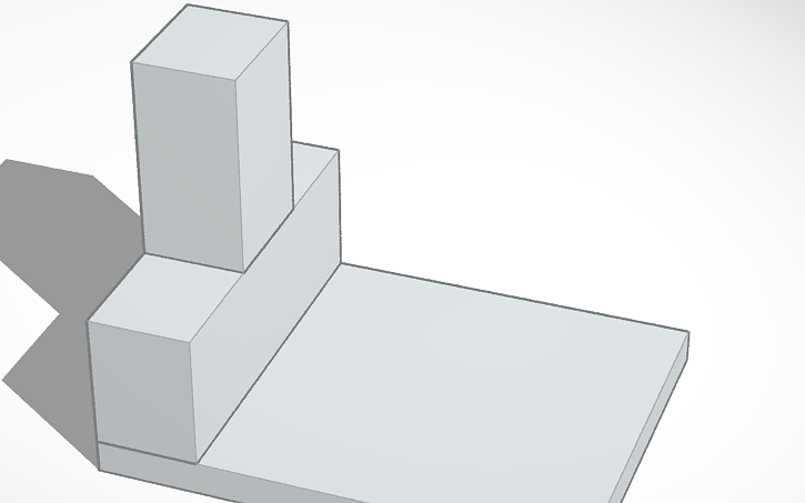 3D design Microscopio - Tinkercad