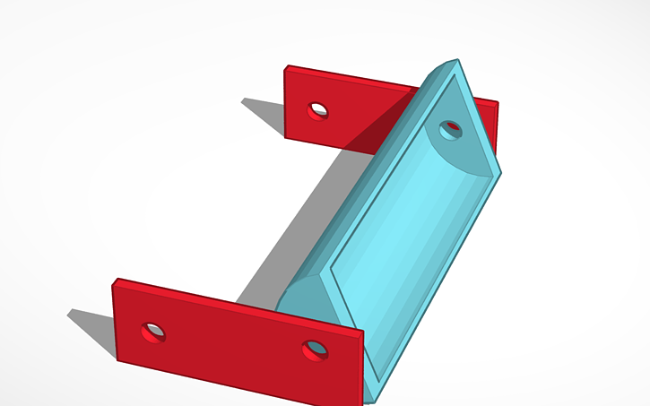 3D design front end loader | Tinkercad