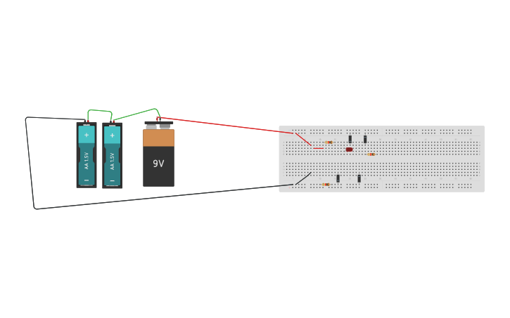 Circuit Design Electronica Tinkercad