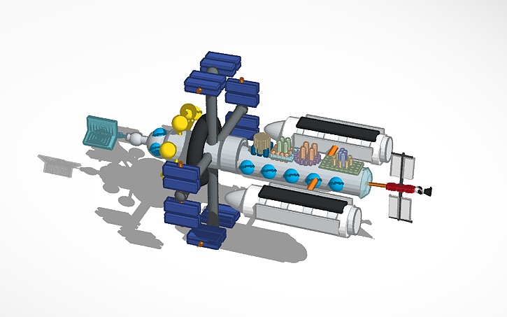 3D design Shiny Lappi | Tinkercad