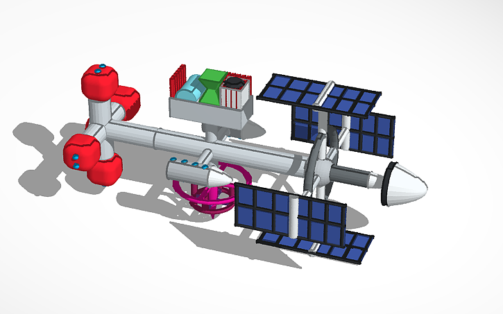 3D design Mighty Migelo | Tinkercad