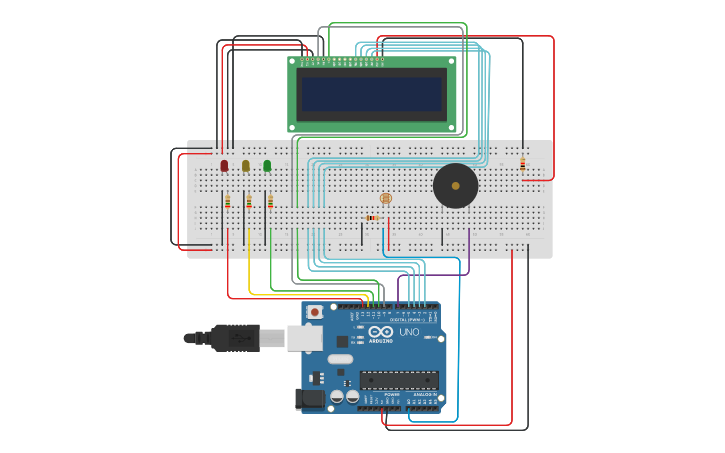Circuit Design Sensor Ldr Update Rafael Tinkercad