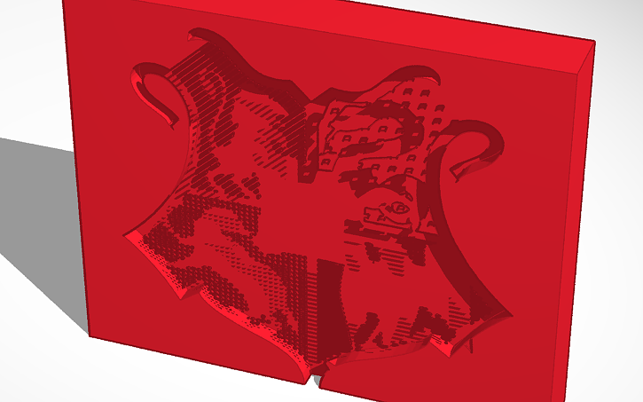 3D design Harry potter | Tinkercad