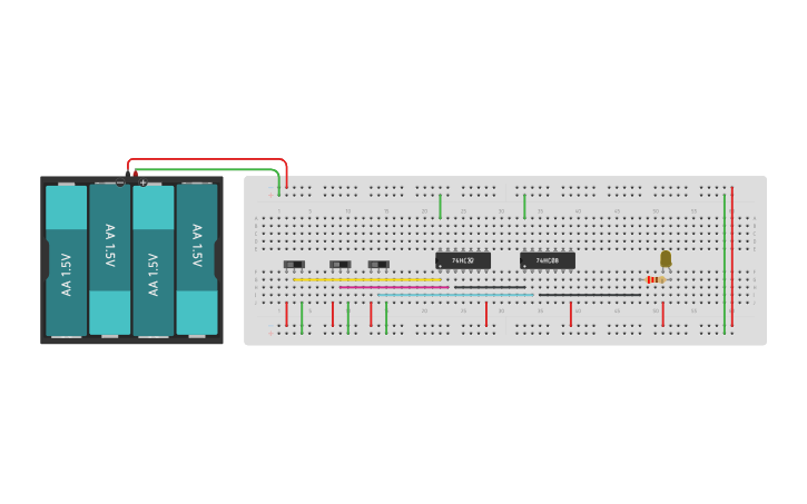 Circuit Design Lab5 P2 Tinkercad