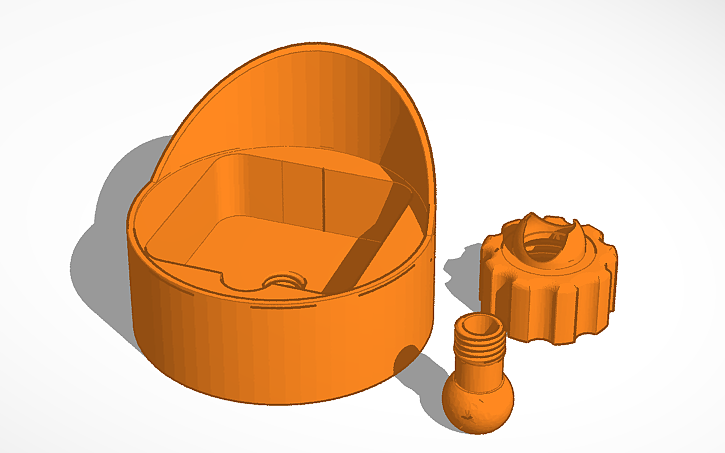 3D design Blink XT2 Mount | Tinkercad