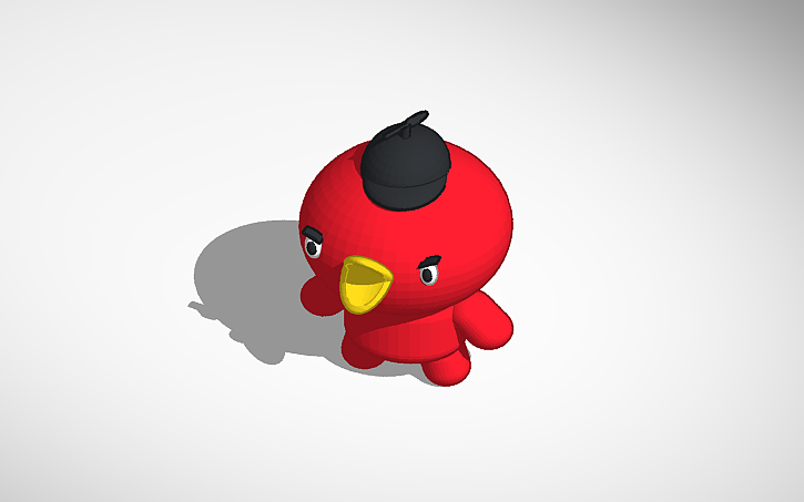 3D design Mad Turnip - Tinkercad