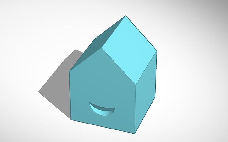 3D design Example 1 - Tinkercad