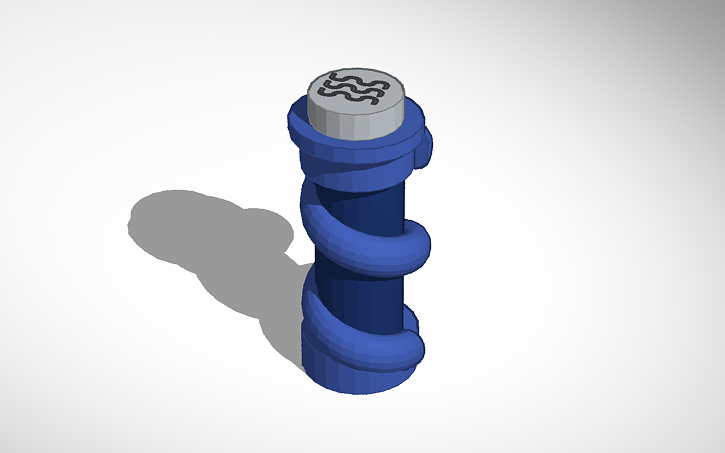 3d Design Proyecto Cad Tinkercad