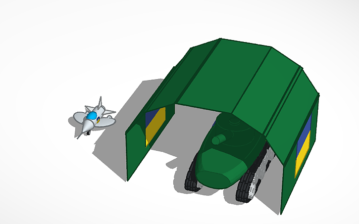 3d Design Final Tinkercad