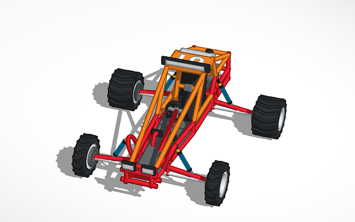 3D design mud machine | Tinkercad
