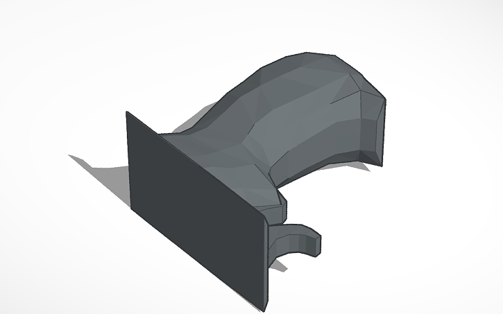 3d Design Rifle Trigger Tinkercad