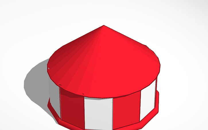 3D design circus - Tinkercad