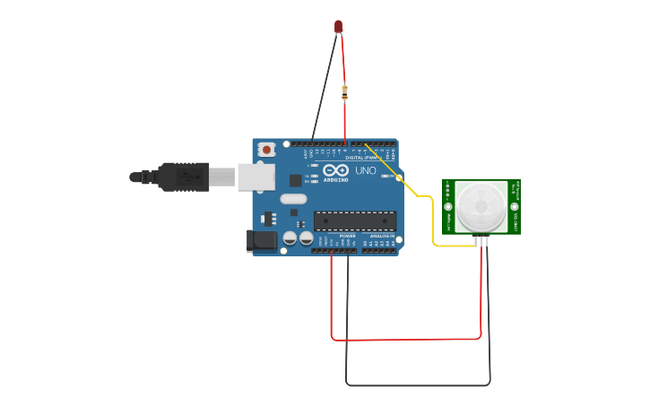 Circuit Design Bodacious Turing Tinkercad