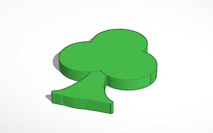 3D design St. Patrick's Day Contest. - Tinkercad