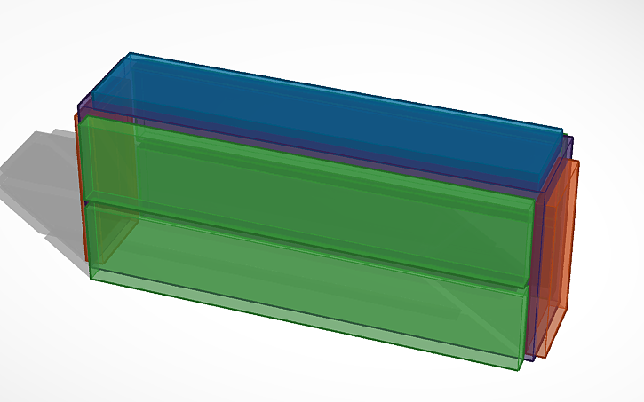 3D design glass sculpture | Tinkercad
