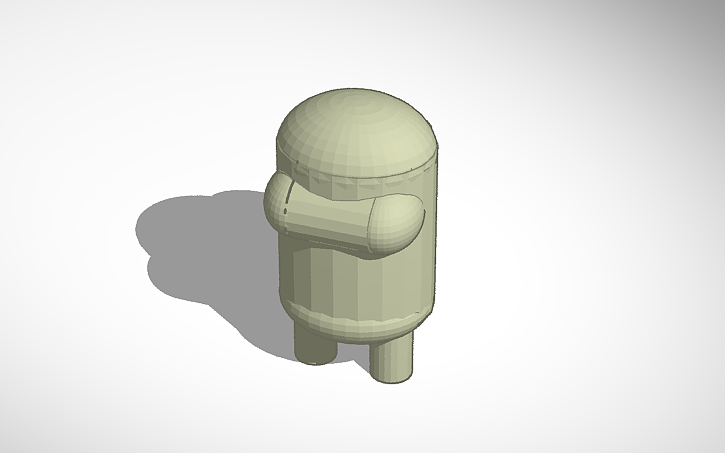 3D design among us | Tinkercad