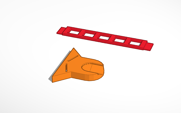 3D design cryptex stand | Tinkercad